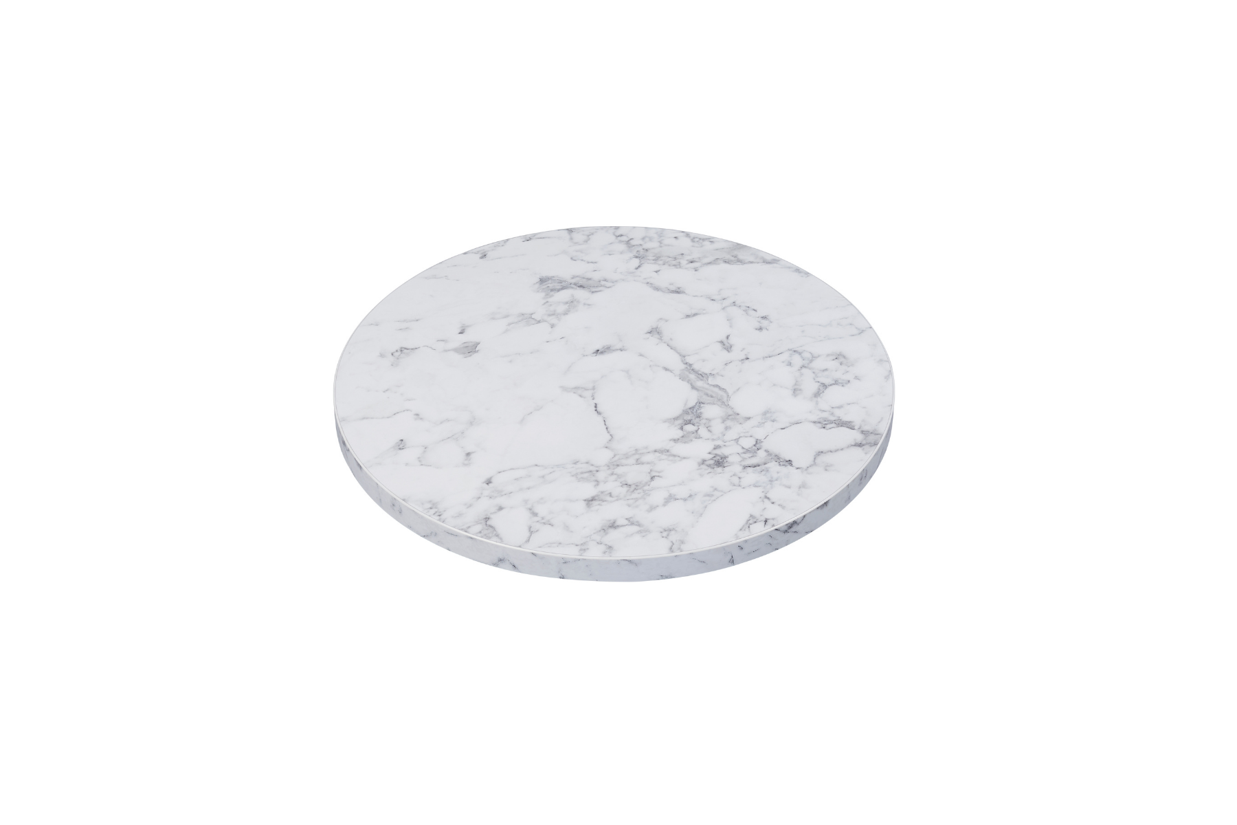 Tafelbladen HPL-Line White Marble – XSeat